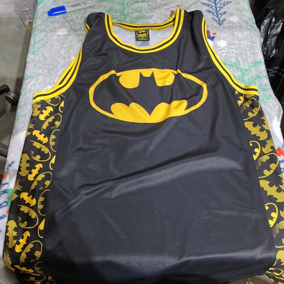 Shirts | Batman 0 Jersey 323 | Poshmark